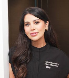 DR. KANZA SOOMRO, DO – SGM Associates